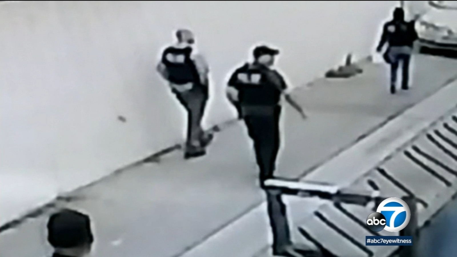 ICE raids: Immigration law firm worker says silent raids in SoCal have ...