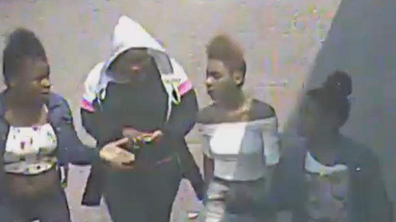 Group Of Women Wanted In Attacks Robberies Of Harlem Women One Hit