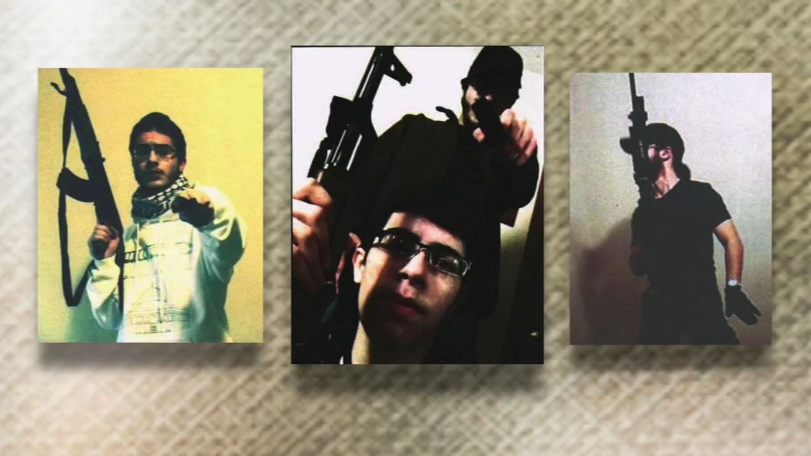 Indiana brothers attempt to sell weapons to ISIS, indicted on federal ...