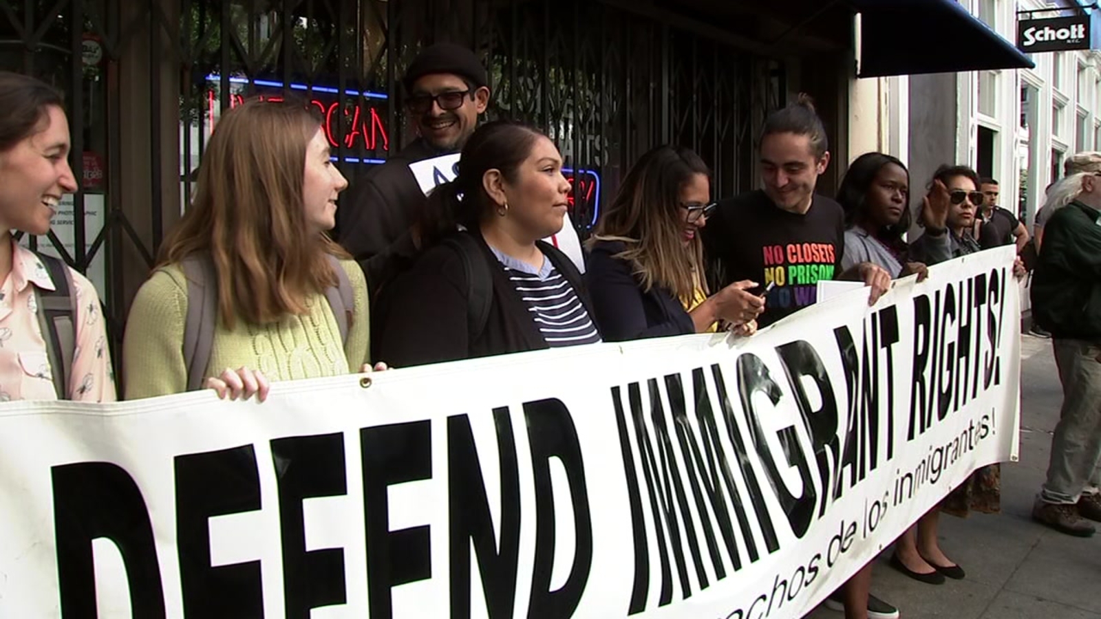 Rally planned at ICE headquarters in San Francisco ahead of possible ...