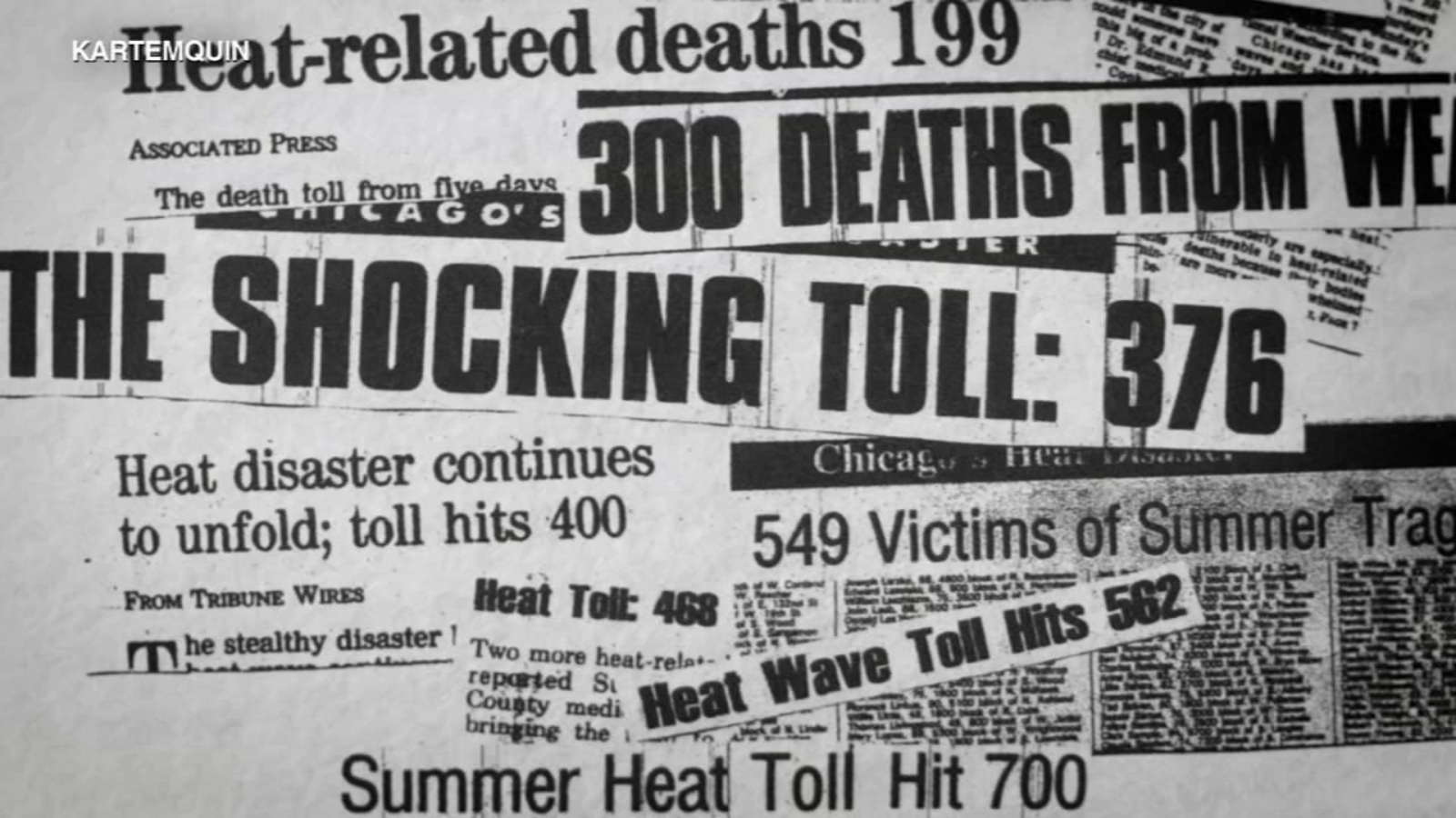 'Cooked: Survival by Zip Code': New documentary recalling 1995 Chicago ...
