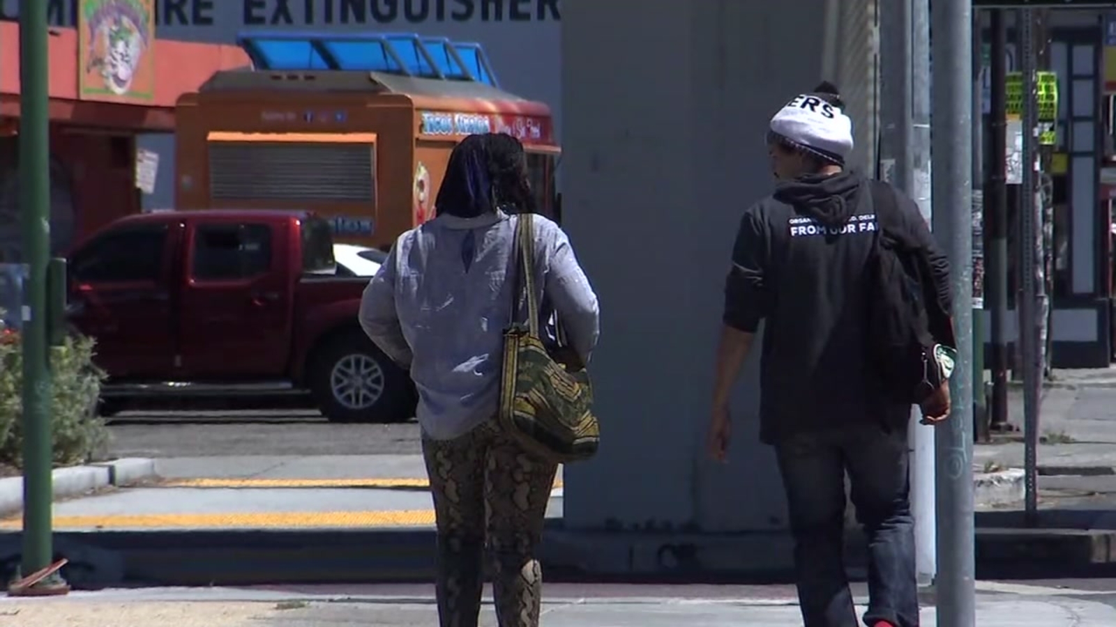 Fear of pending ICE raids in the East Bay - ABC7 San Francisco