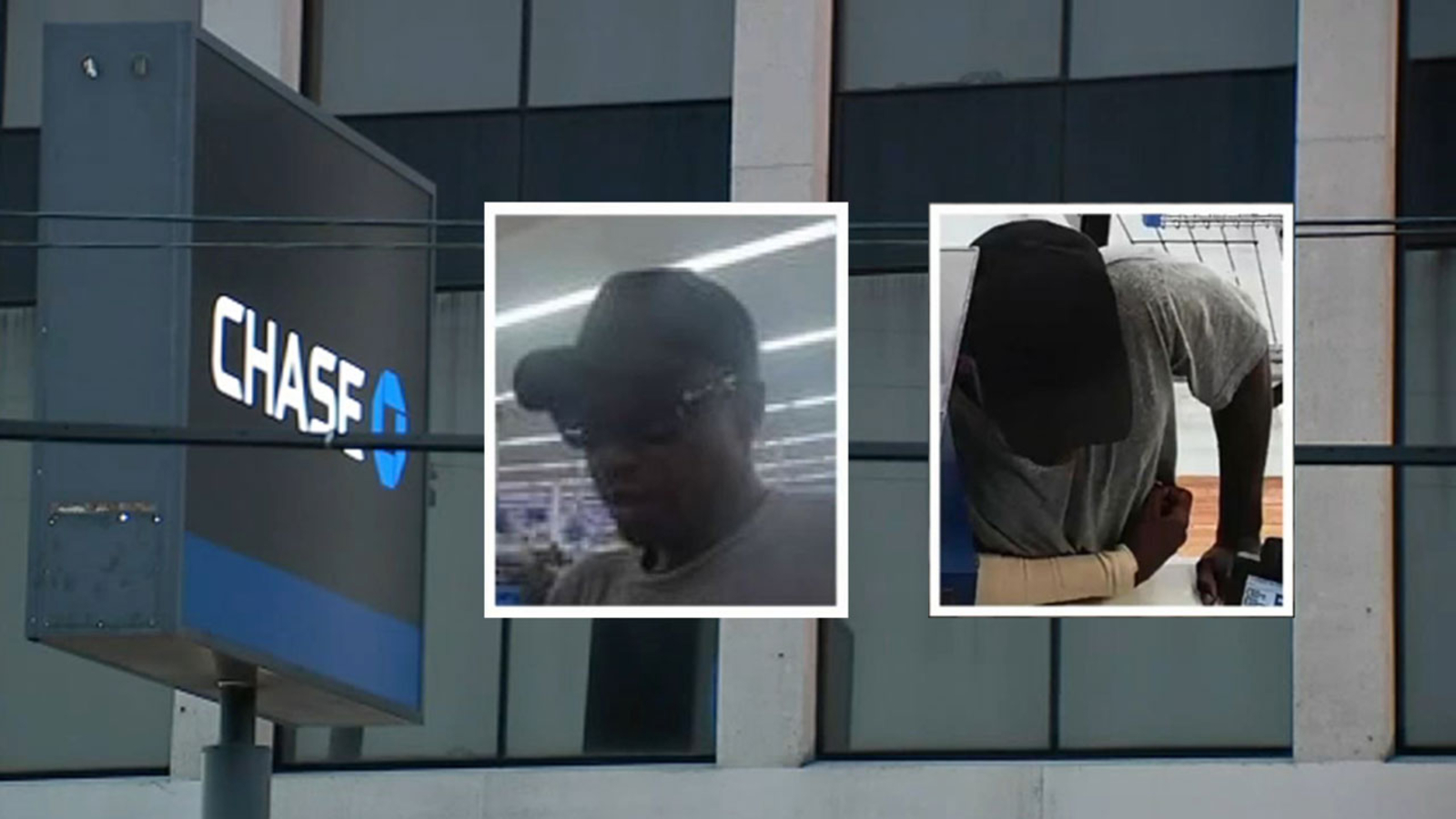 'Bandaged robber' hits 5 Houston banks in 6 days: police - ABC13 Houston