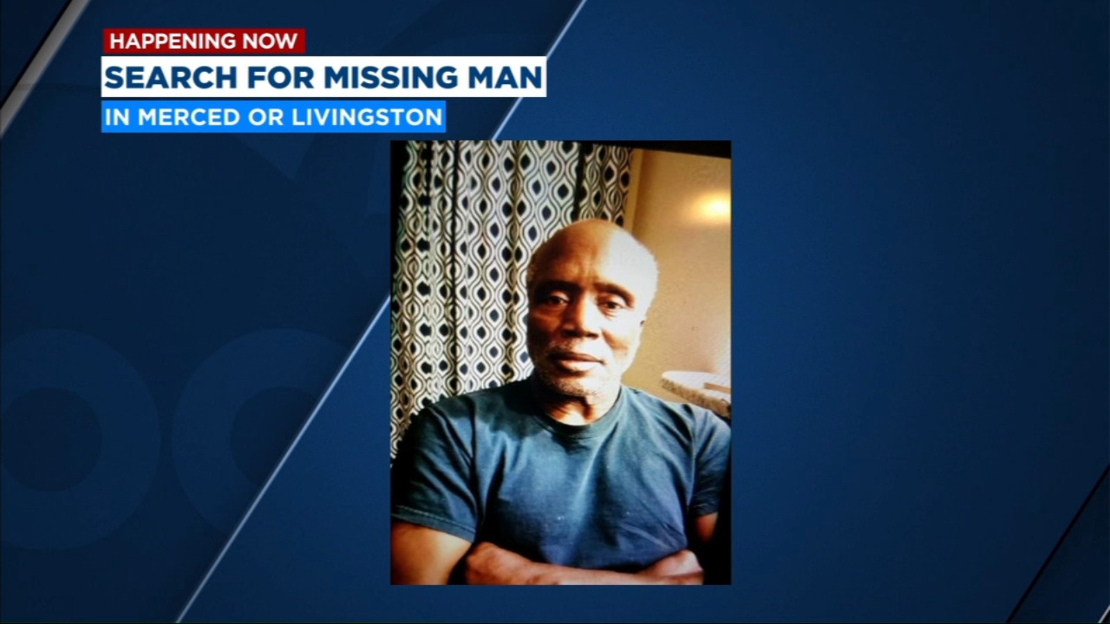 Police searching for missing Merced man, last seen Friday night - ABC30 ...