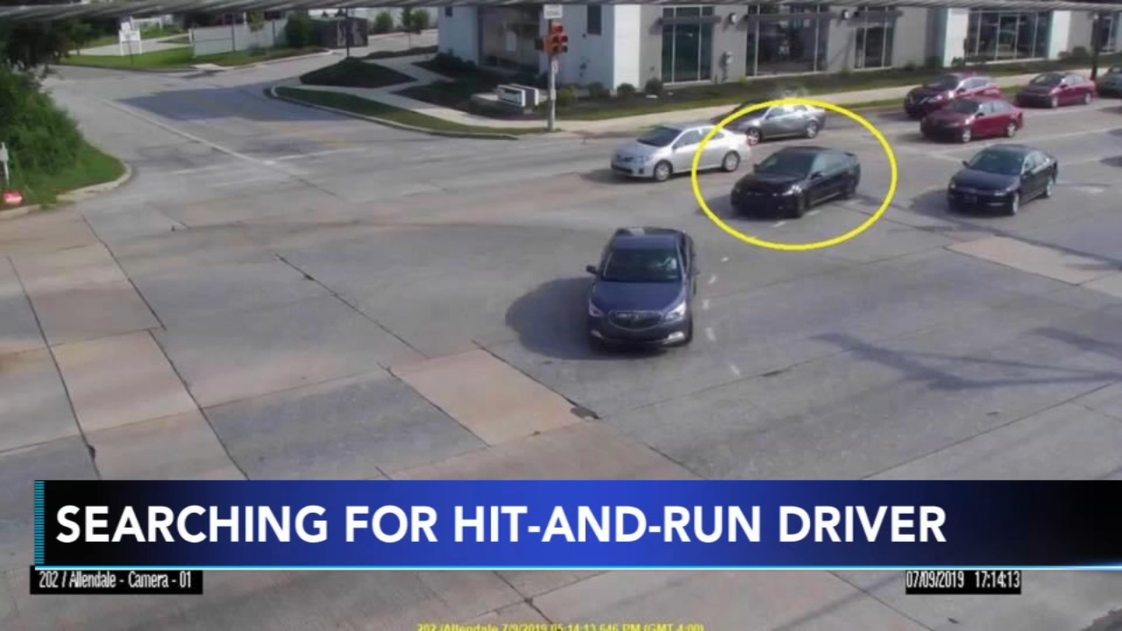Upper Merion Township police searching for hit-and-run driver - 6abc ...