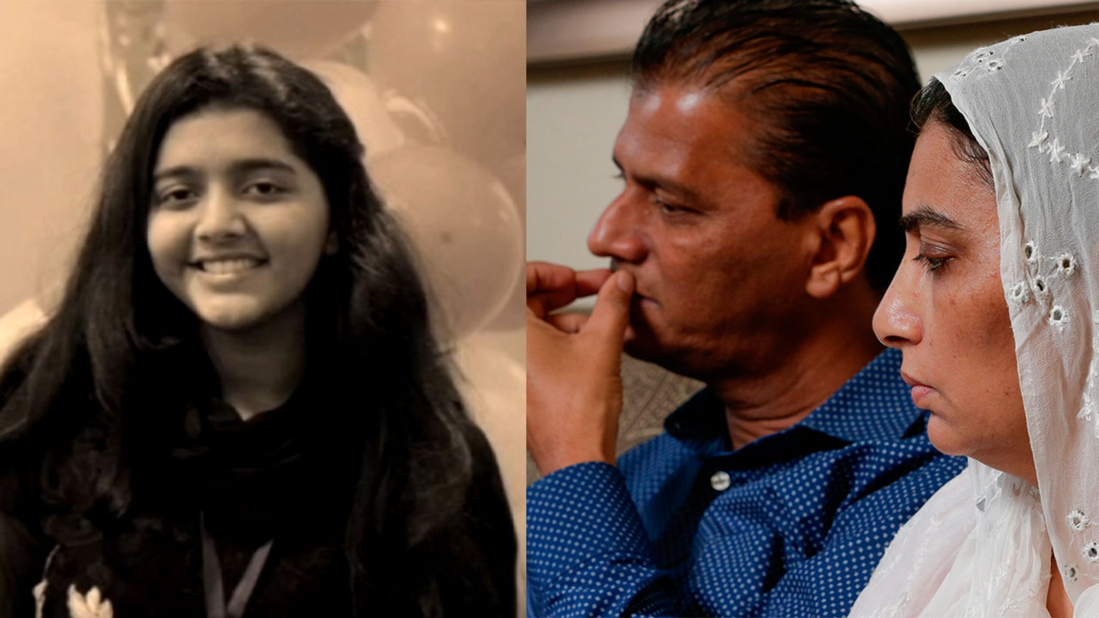 Family of Pakistani exchange student Sabika Sheikh visits Santa Fe ...