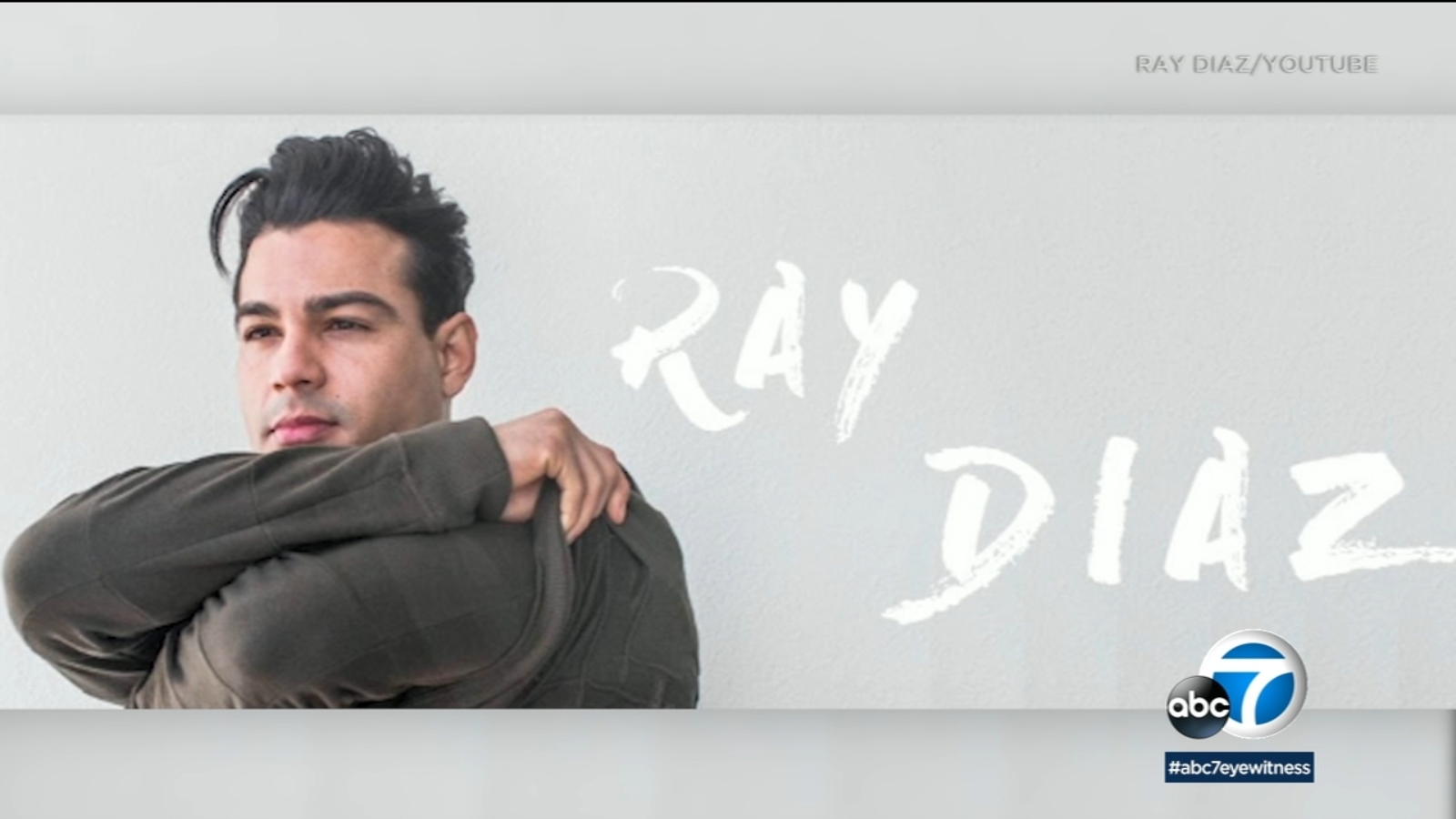 Social media personality Ray Diaz posts bail following arrest on ...