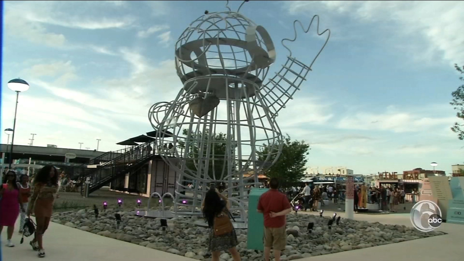 Piazza Pod Park in Northern Liberties is Philadelphia's newest ...