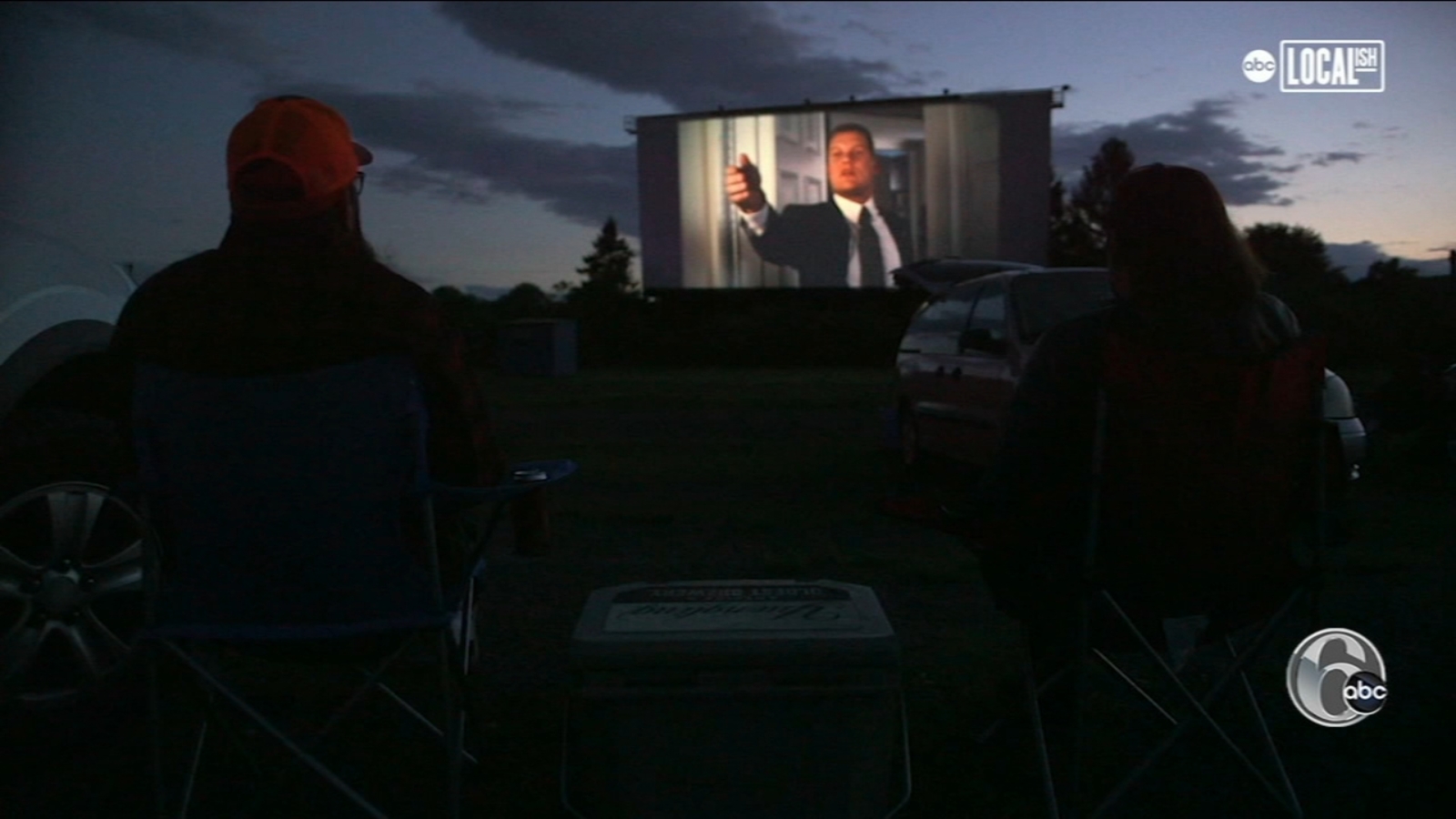 The Mahoning Drive-In is Leighton, Pennsylvania's throwback drive-in ...
