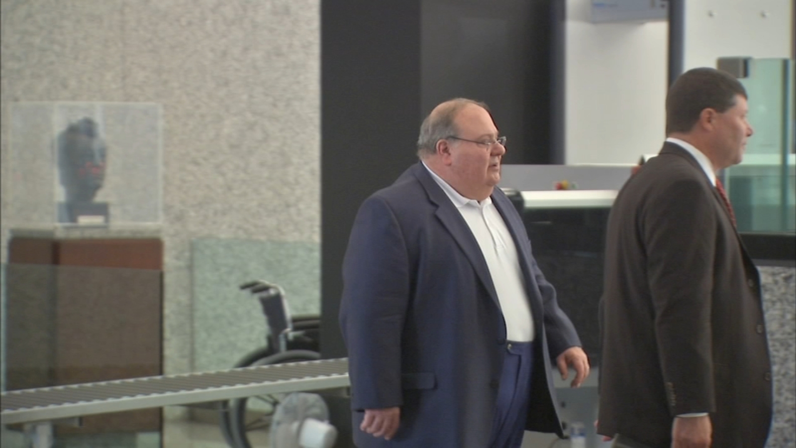 "Pudgy" the mobster asks for health mercy in embezzlement case - ABC7 ...