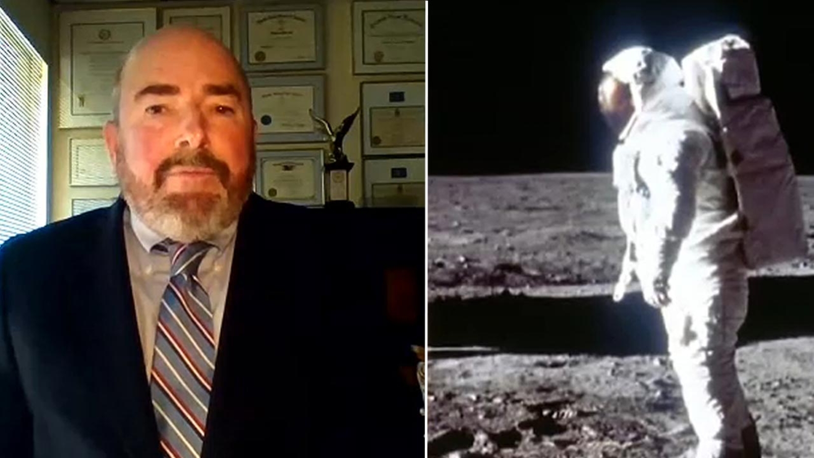 Apollo 11 mission: 'Moon rock hunter' determined to find missing rocks ...