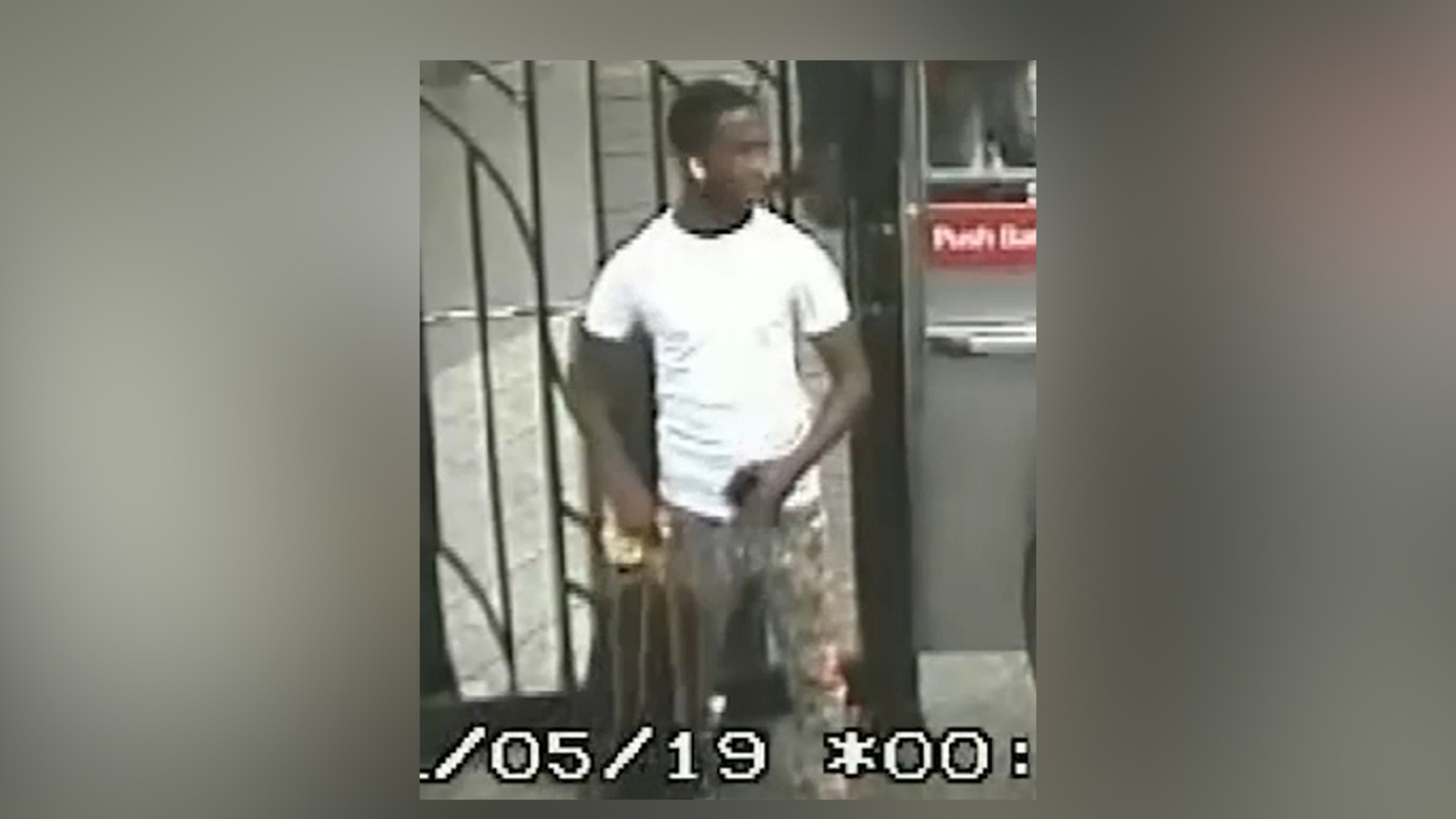 Man wanted for slashing subway rider in fight at station in Brooklyn ...