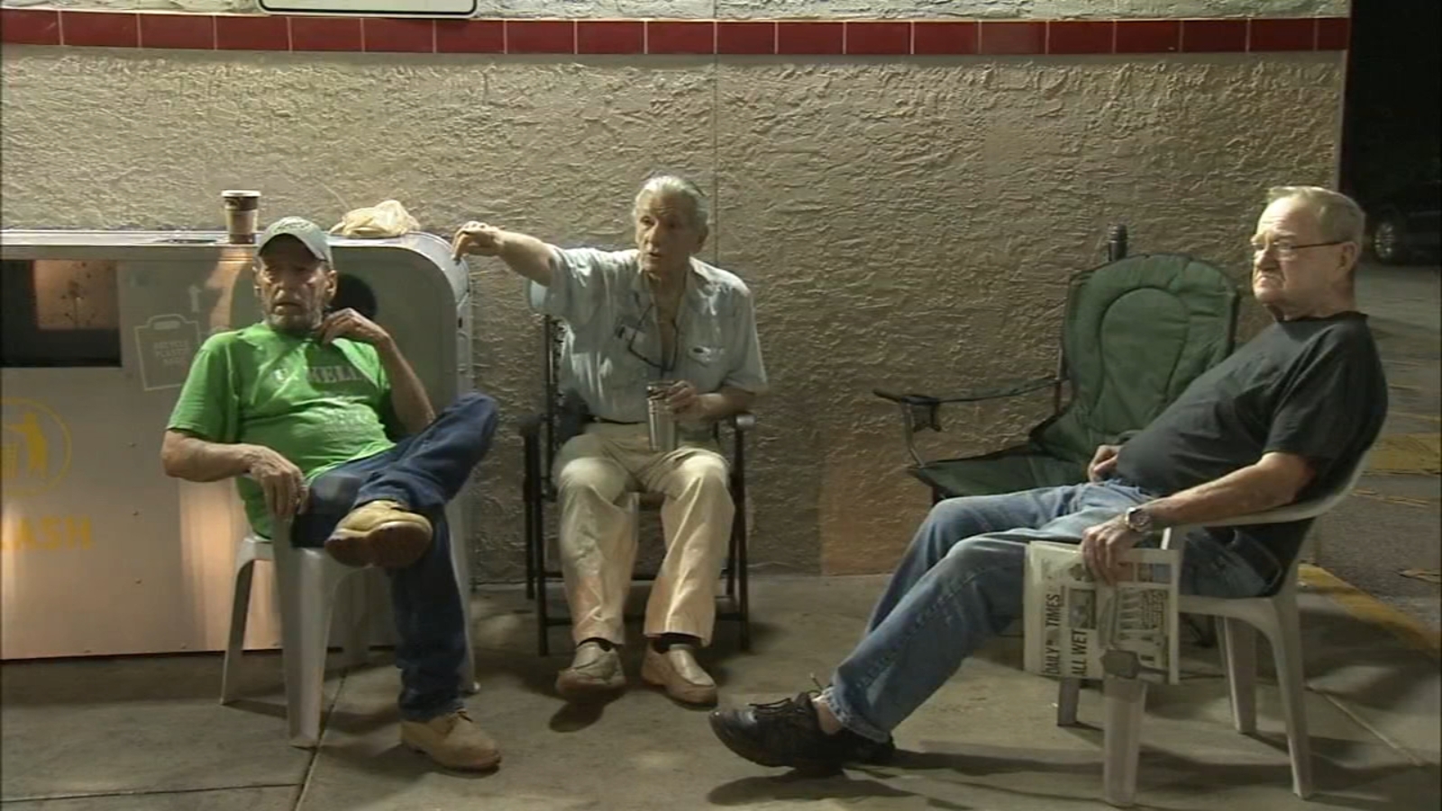 Meet the 'Wawa Cronies' from Clifton Heights - 6abc Philadelphia