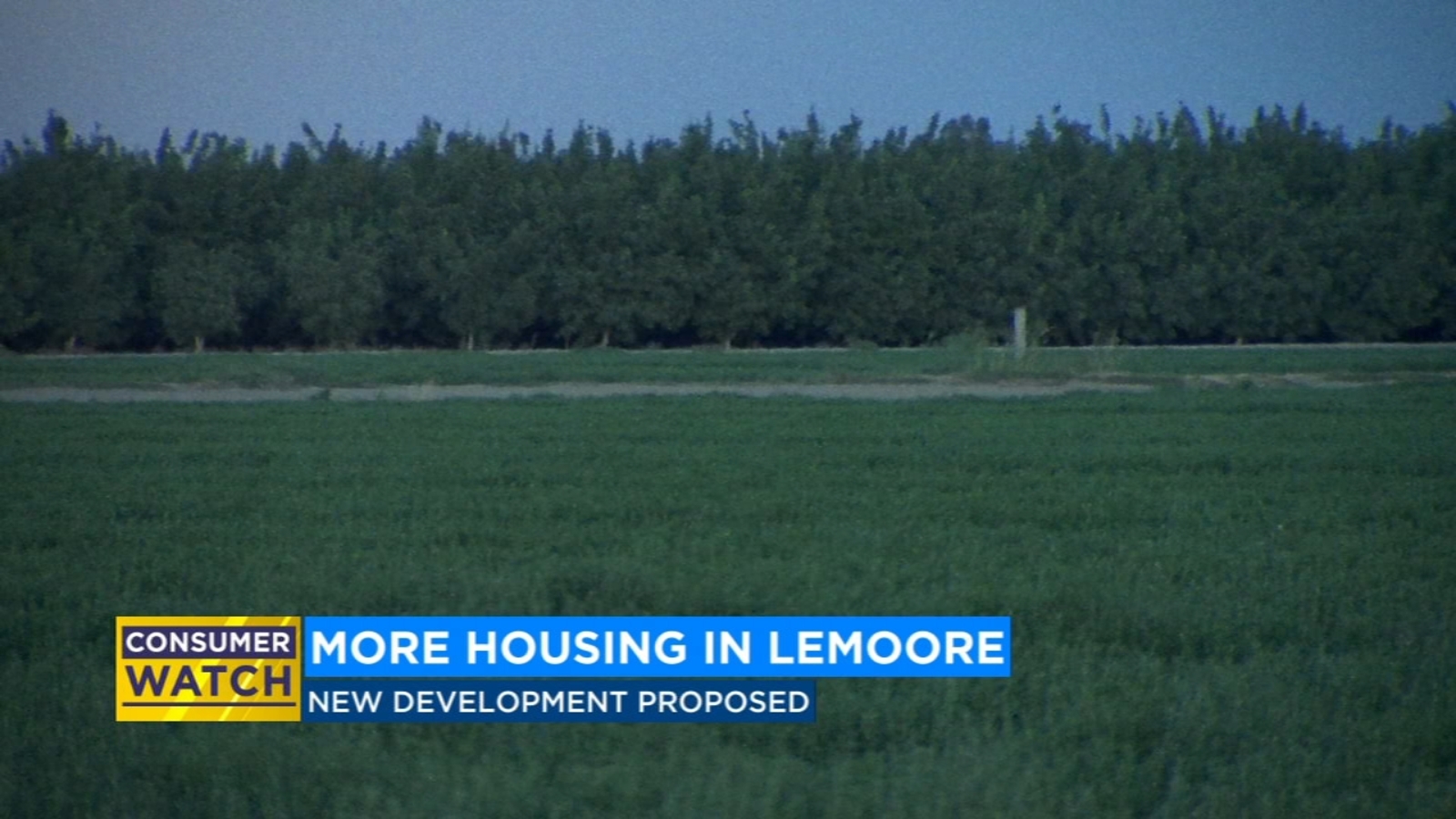 Proposed development could bring new housing to Lemoore - ABC30 Fresno