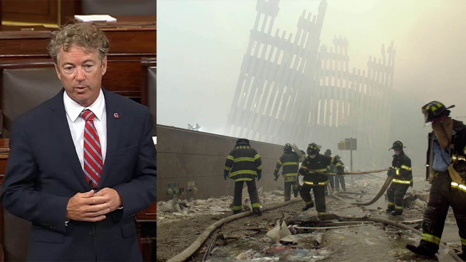 Senate to vote on September 11 victim compensation fund next week ...