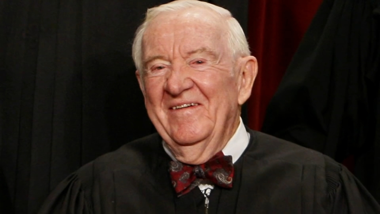 Justice John Paul Stevens opinions included striking down Chicago anti ...