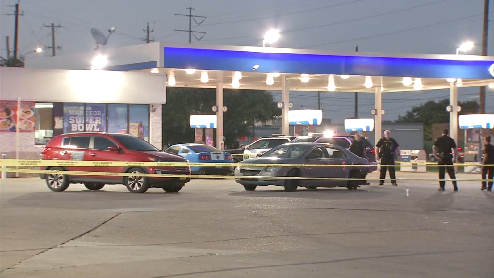 Man dies after being shot during road rage incident in SE Houston ...