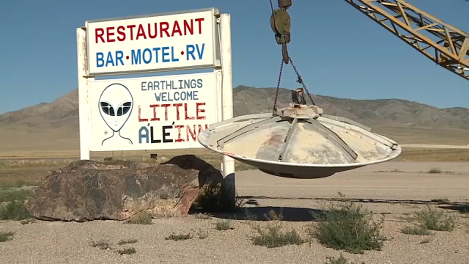 THE 60: Little A'LE'INN preps for invasion of guests trying to get to ...