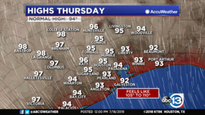 Houston Weather News, Forecast, Radar | Live Doppler 13 HD | abc13.com