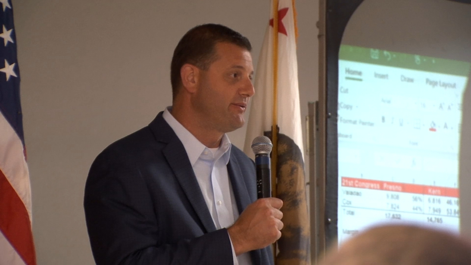 David Valadao files statement of candidacy for 2020 election for 21st ...