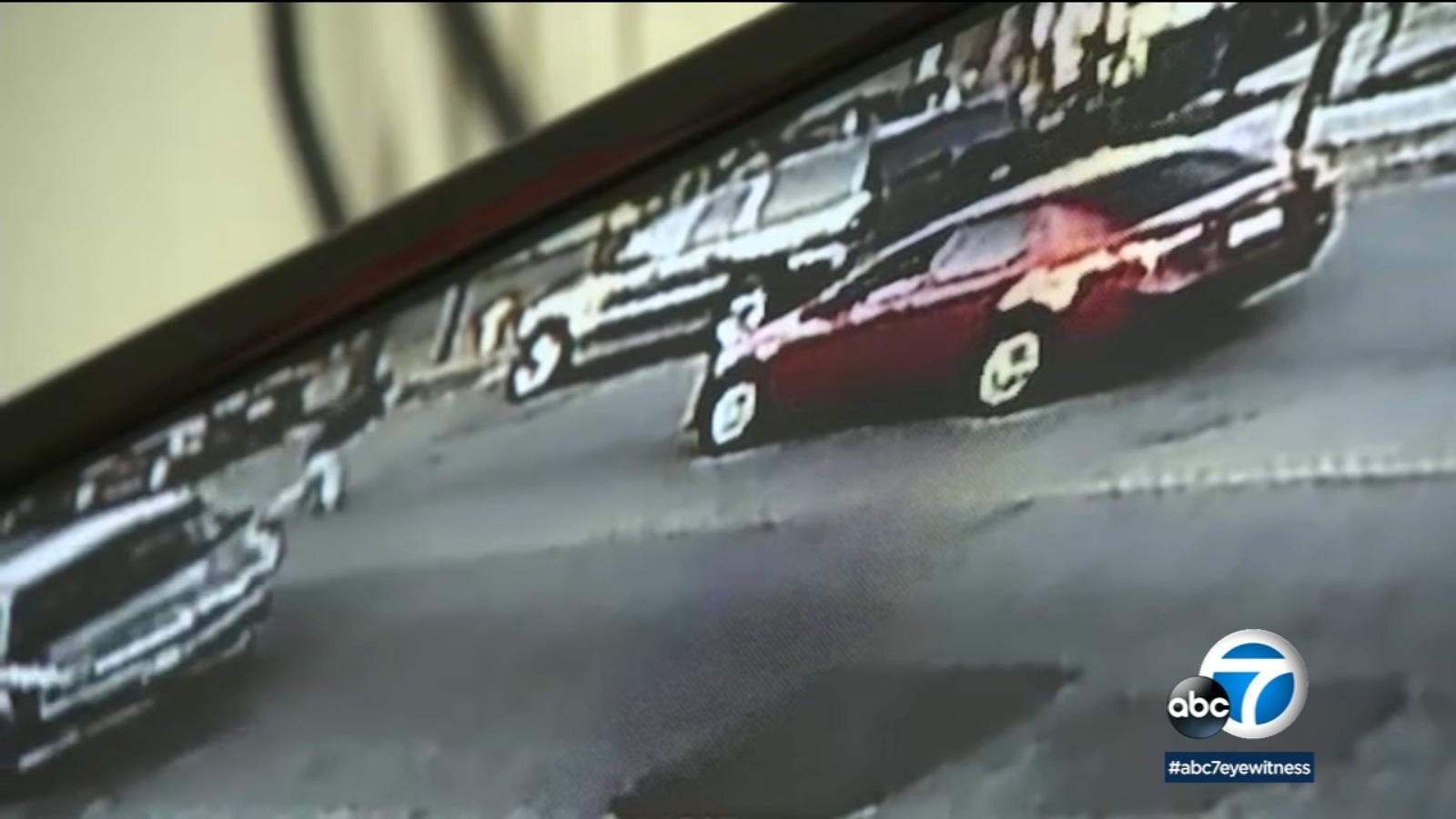 LAPD release surveillance video after 7-year-old boy shot in Watts ...