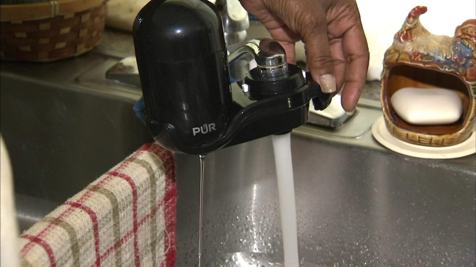 University Park residents still without usable running water during ...