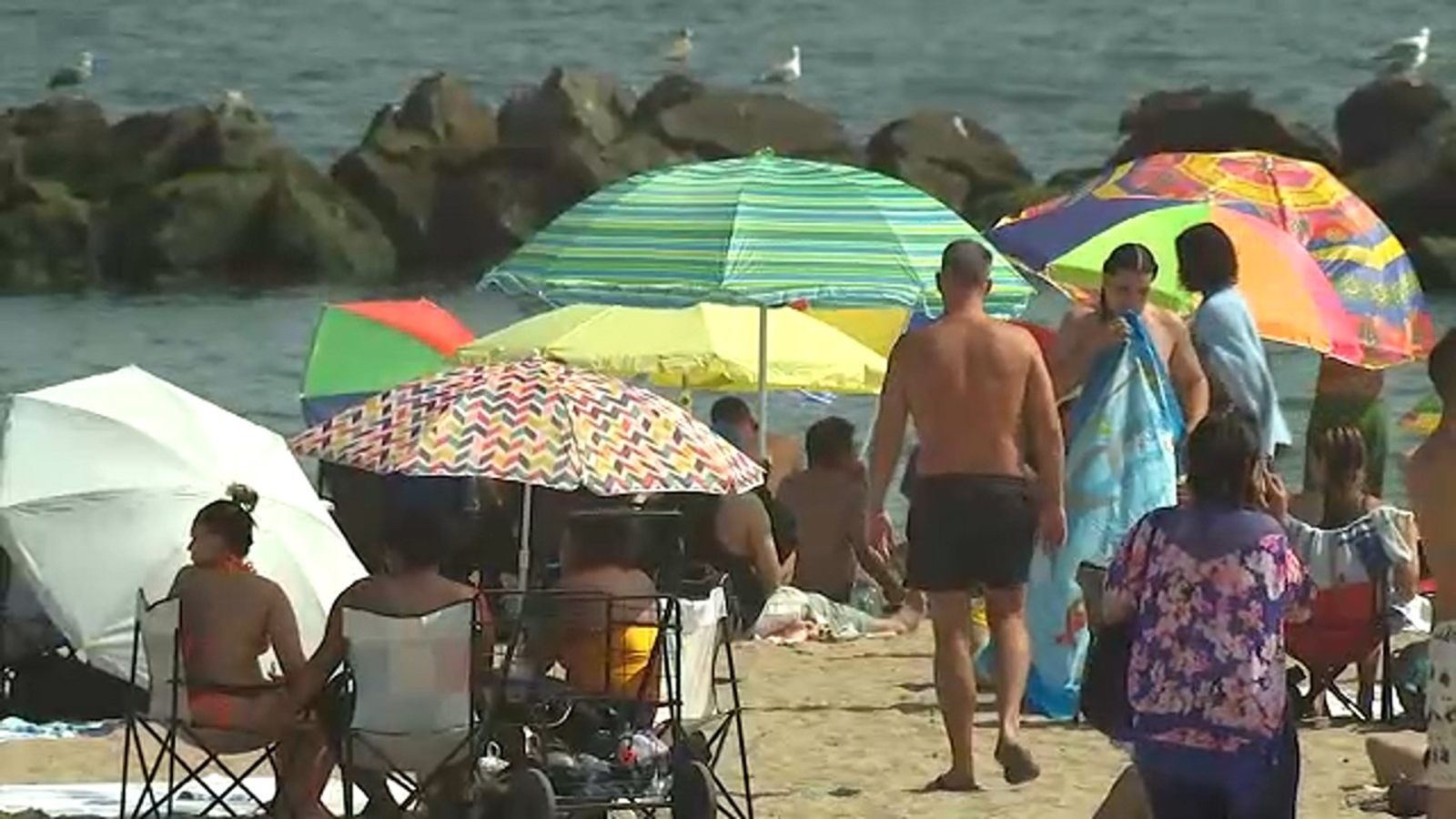 Extreme heat: Tips and resources for coping with extreme heat - ABC7 ...