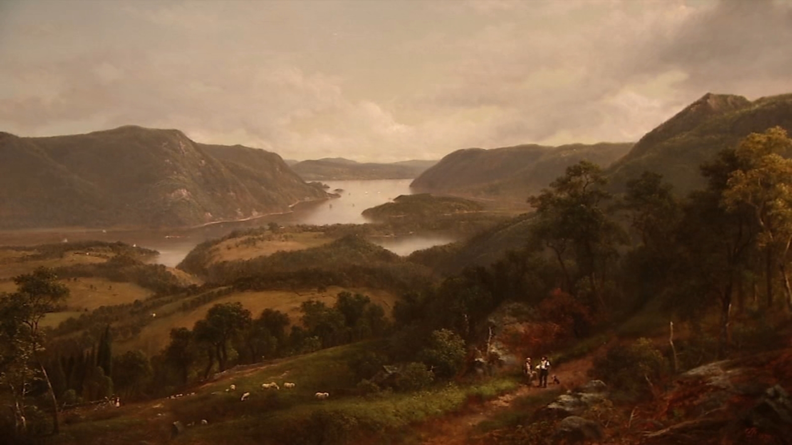American Landscape Paintings
