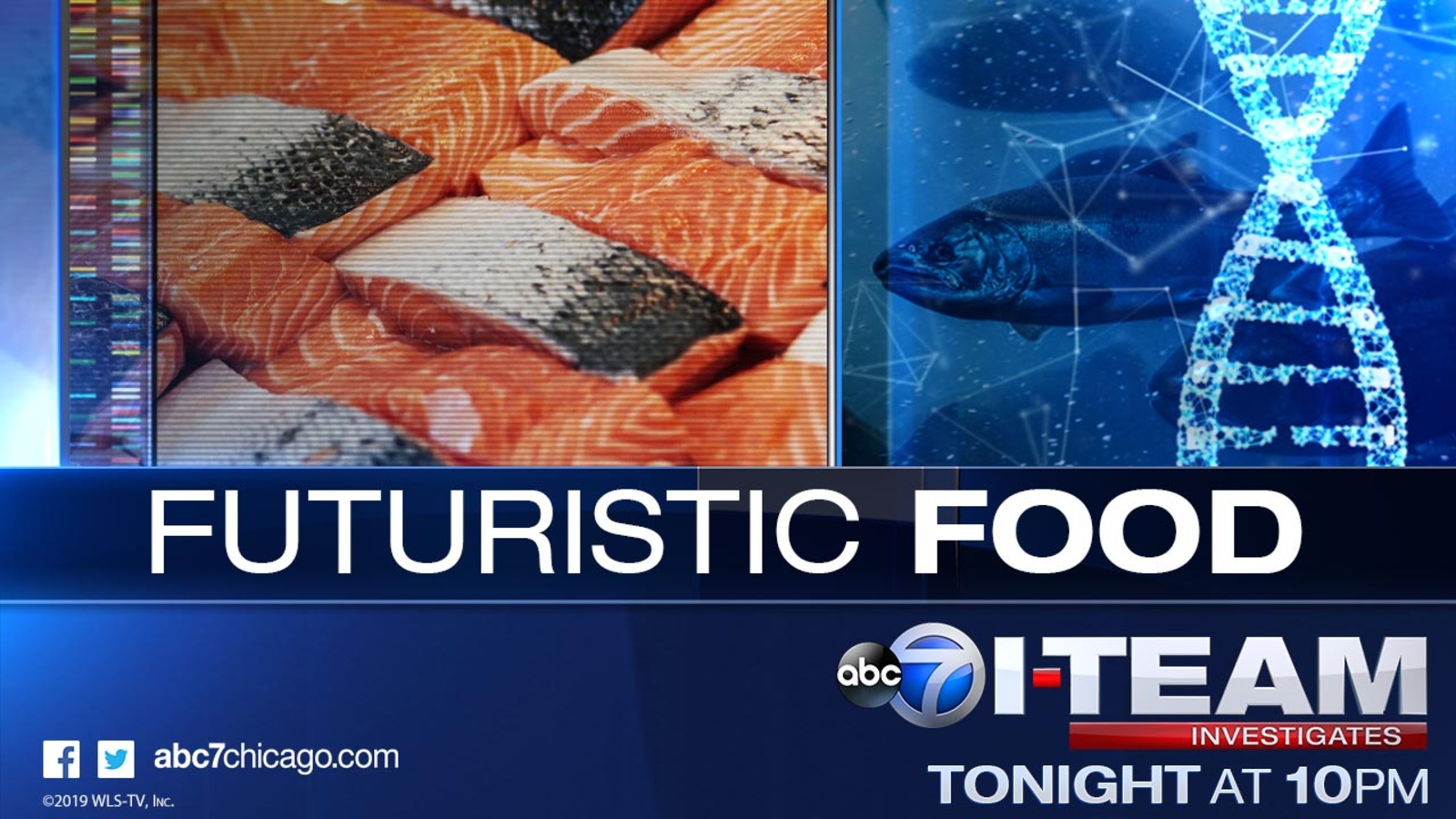 Futuristic Food - ABC7 Chicago