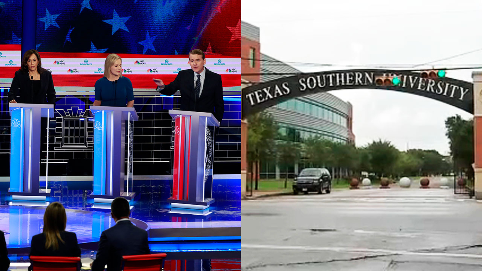 Students to play big role in Democratic debate, TSU says - ABC13 Houston