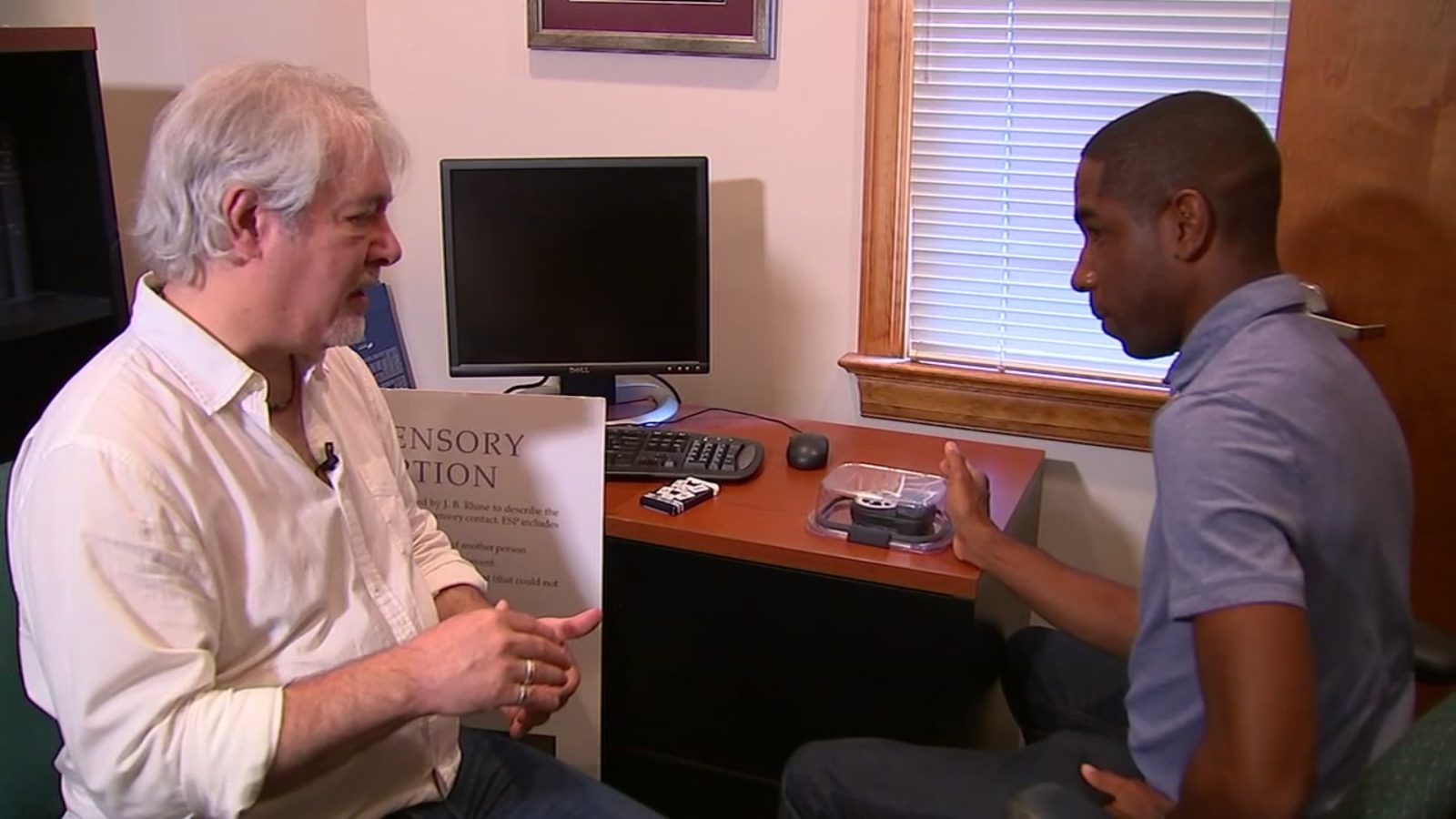 Rhine Research Center studies ESP, phenomena seen in 'Stranger Things ...