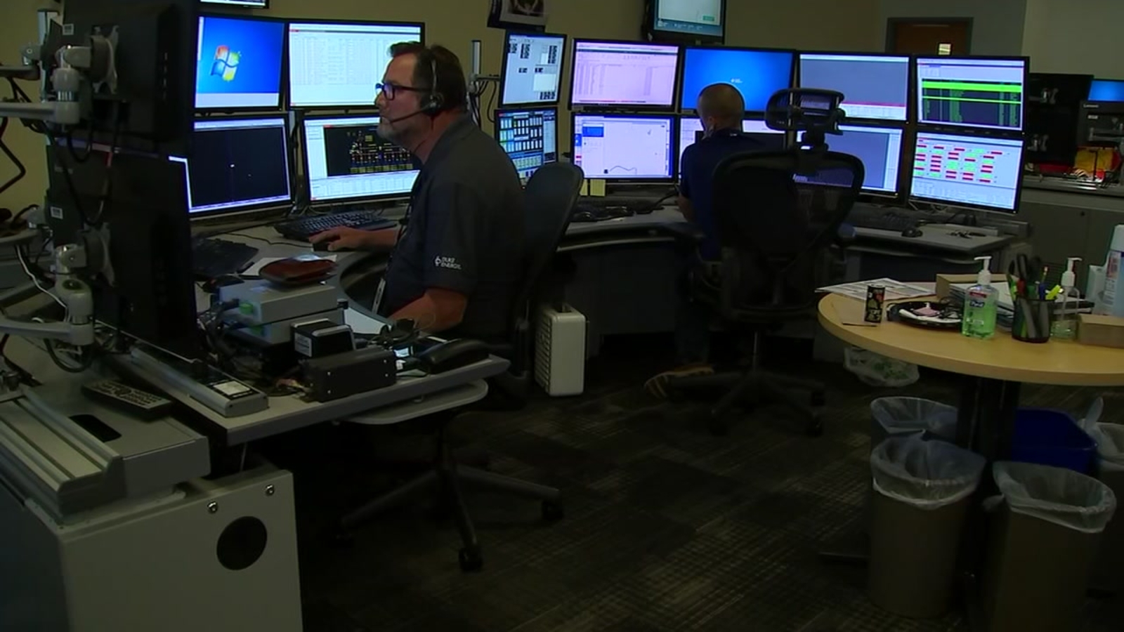 Inside Duke Energy's distribution center: Where workers make sure the ...