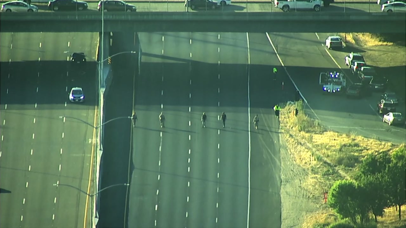 All lanes of northbound I-880 reopen in Oakland following shooting ...