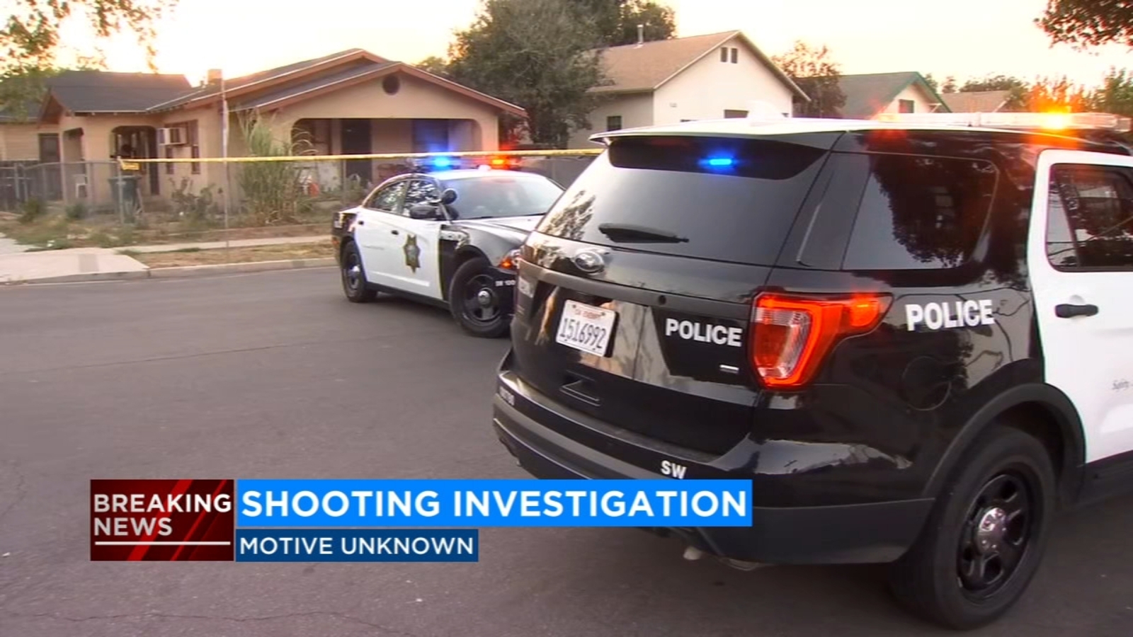 Shooting investigation underway near southwest Fresno cooling center - ABC30 Fresno