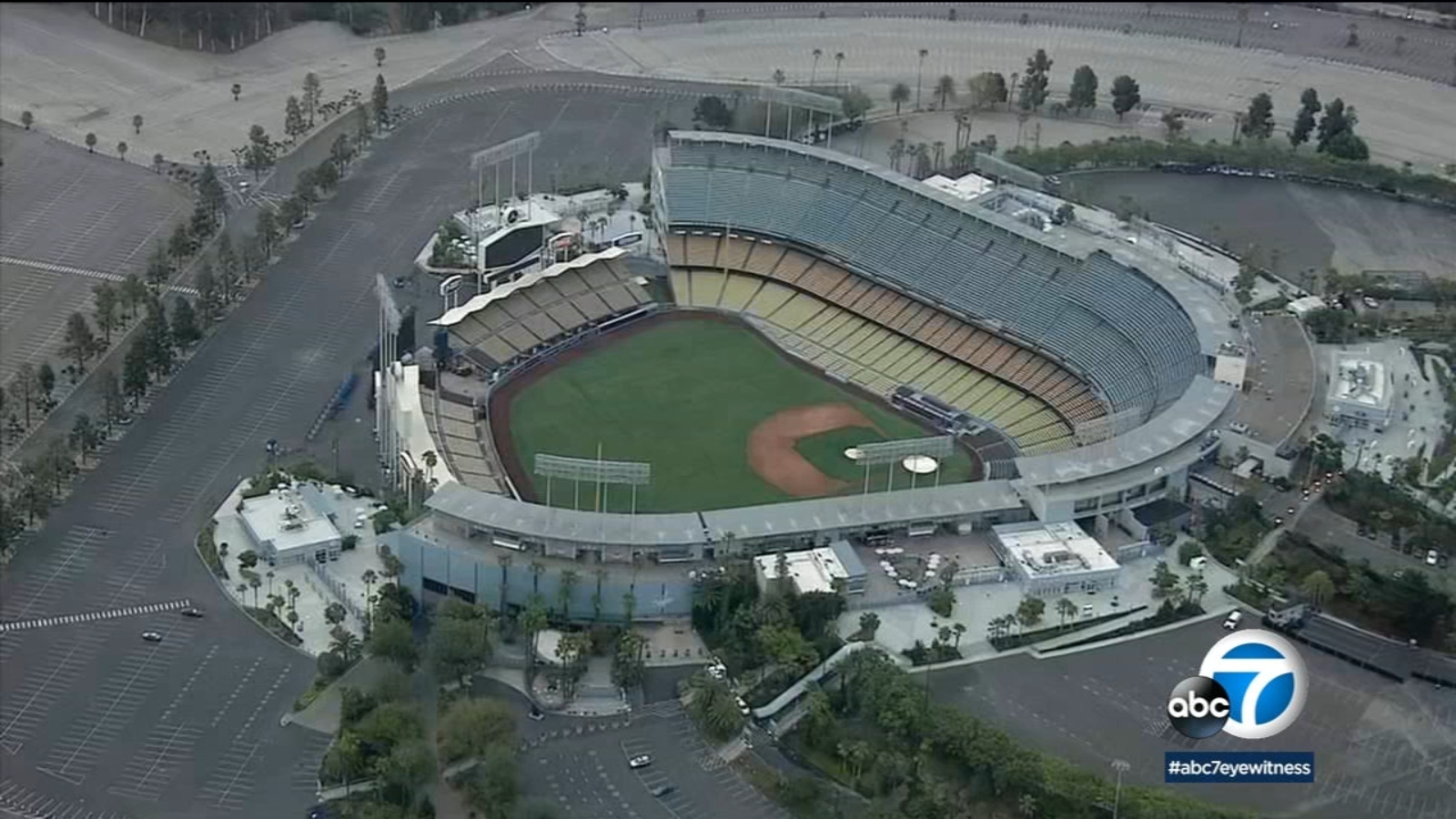 Los Angeles Dodgers to announce plans for major stadium renovations ...