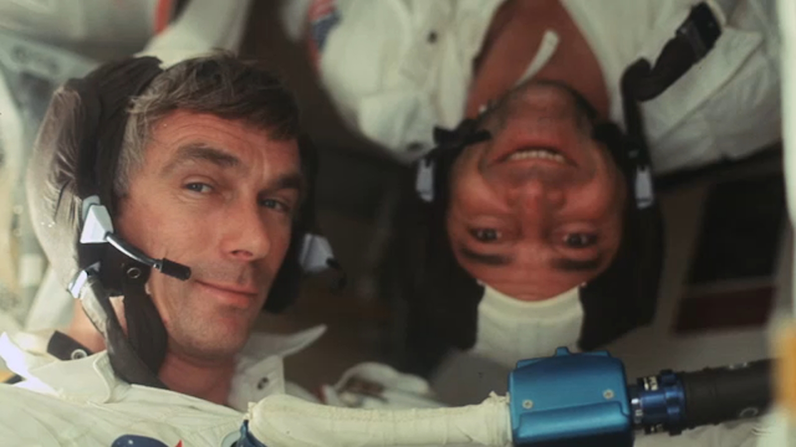 Moon Landing 50: Harrison Schmitt was the first astronaut scientist to ...