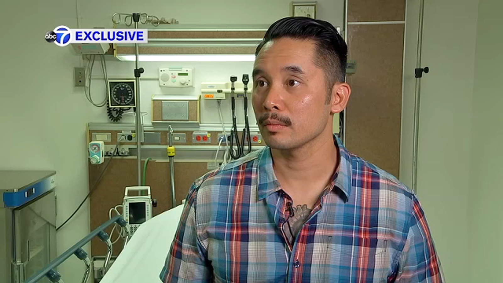 Las Vegas mass shooting: Doctor who saved hundreds of wounded shares ...