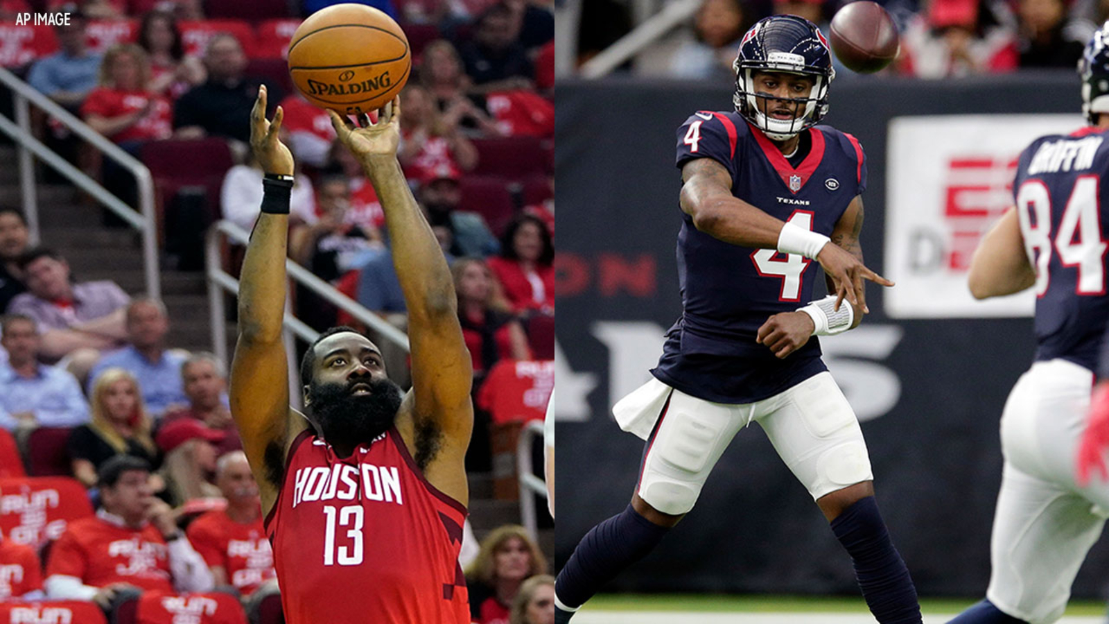 Texans and Rockets named as two of most valuable franchises in sports ...
