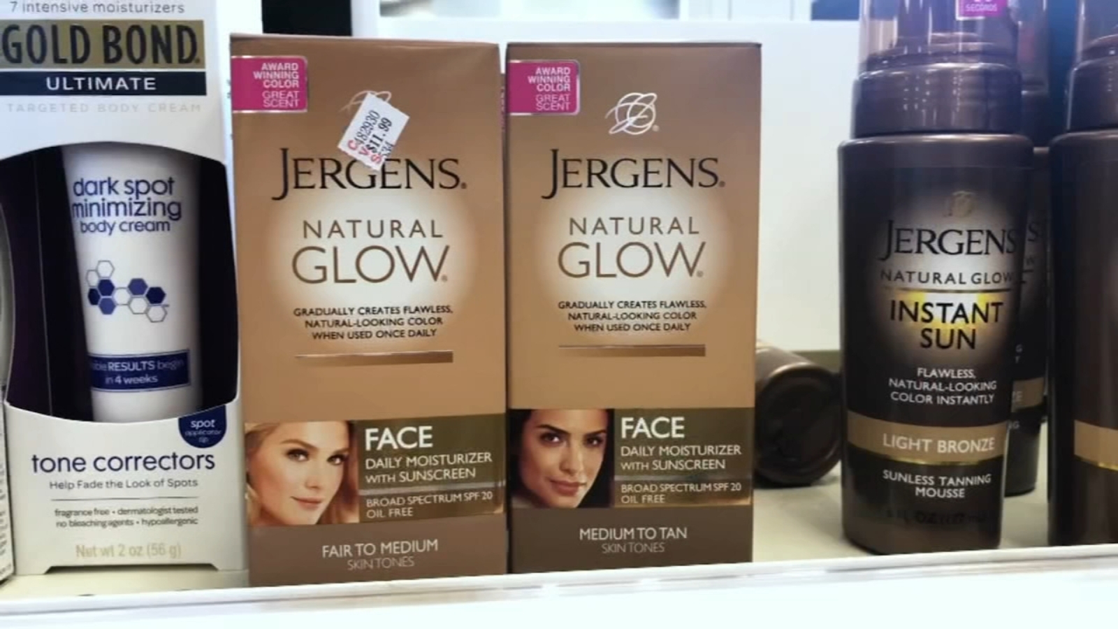 Consumer Reports: Makeup with SPF not a substitute for sunscreen - ABC7 ...