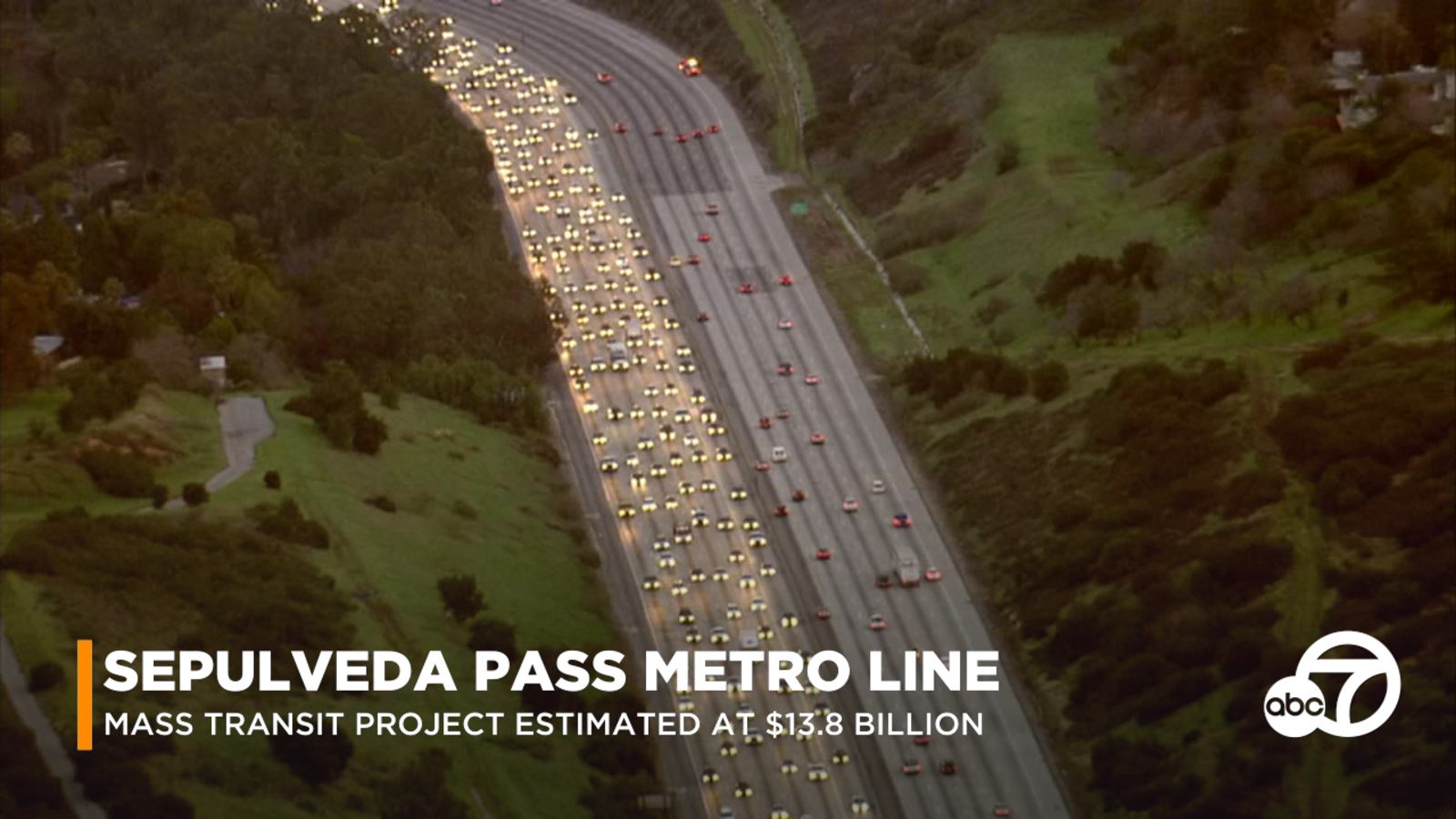 Eyewitness This: Price tag for Metro line through Sepulveda Pass swells ...