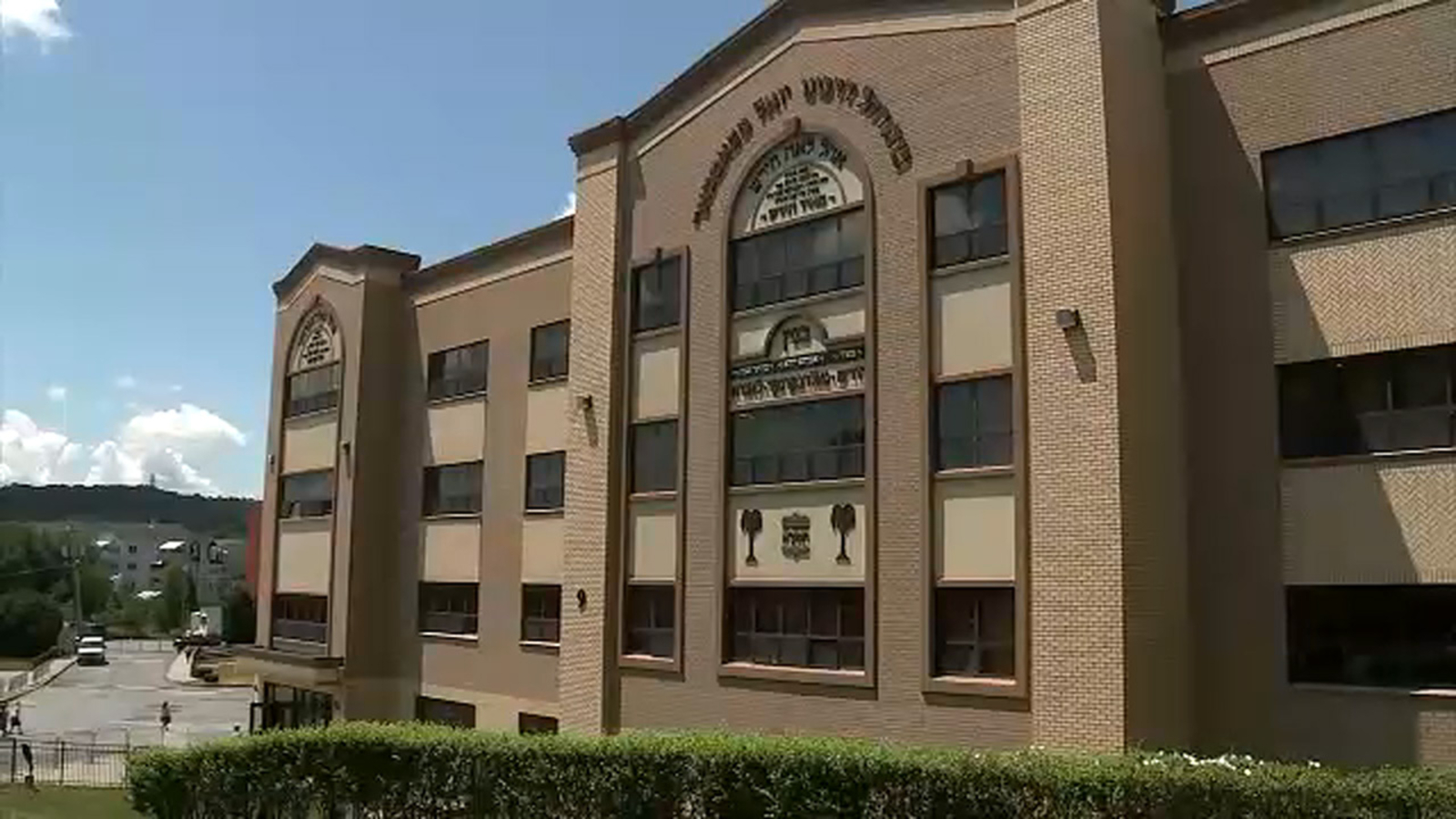 8-year-old girl killed when cabinet falls off wall at Kiryas Joel ...