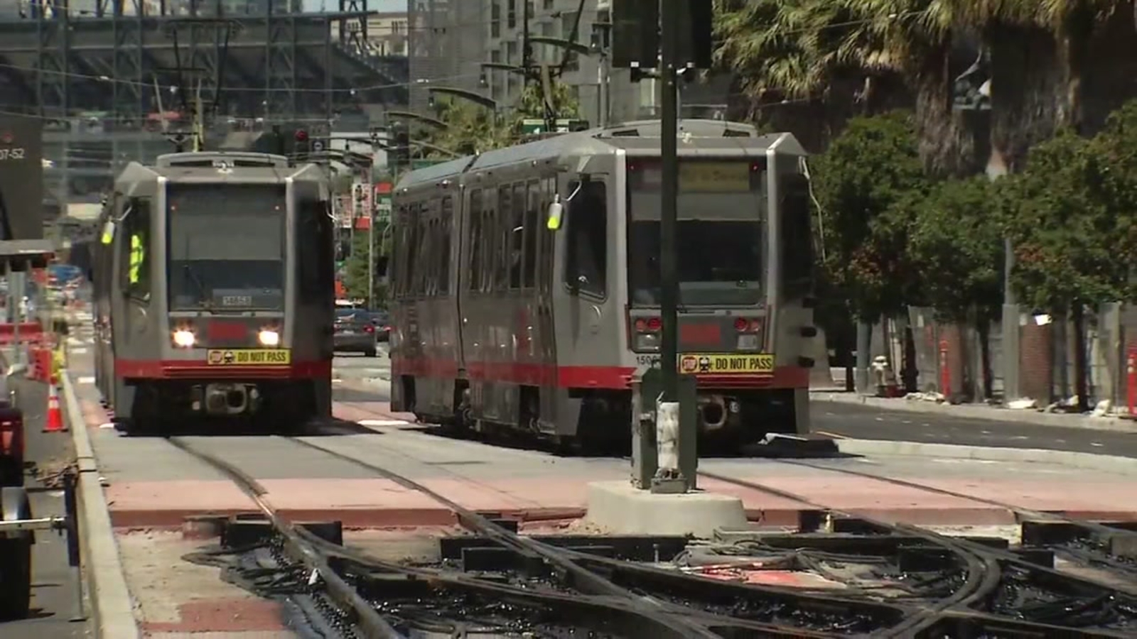 San Francisco's plan to deal with Chase Center traffic? Give every ...