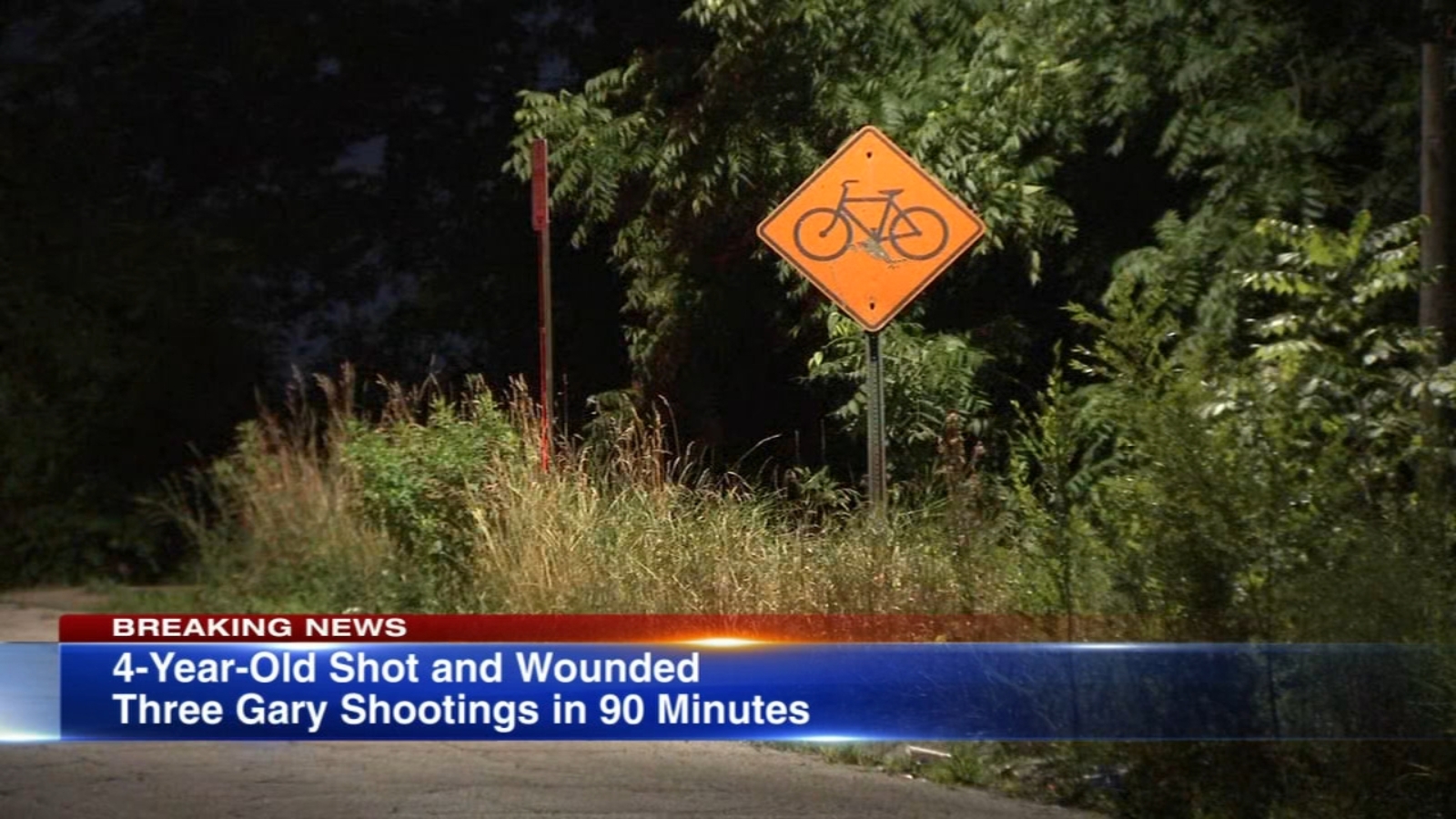 Boy, 4, shot in Gary, 2 other shootings reported in span of an hour and ...