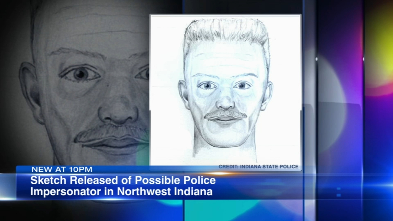 Indiana State Police investigating 2 reports of possible police ...
