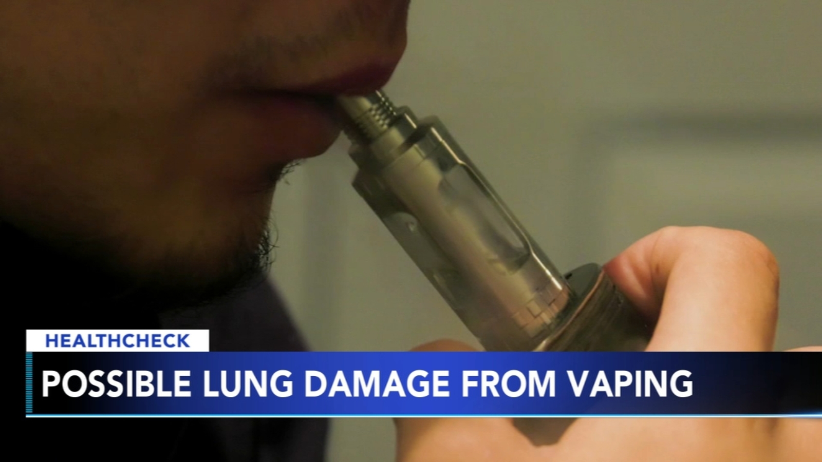 Doctors say 8 teens suffer severe lung damage; all had been vaping ...
