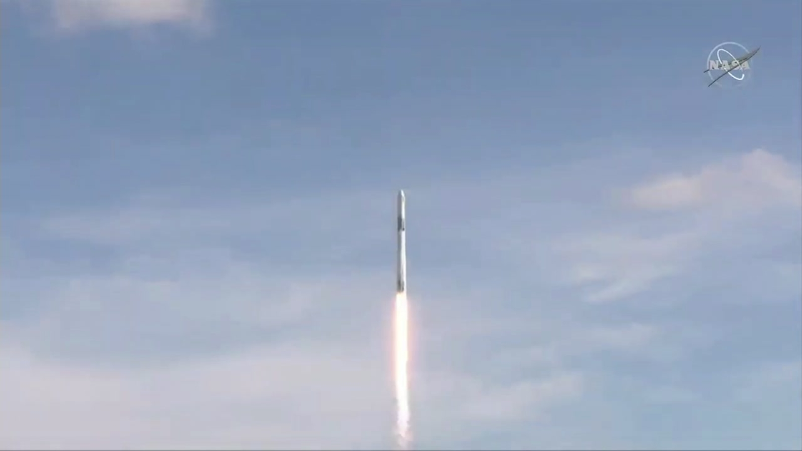 SpaceX Falcon 9 launch sends 3D bioprinter, supplies to International ...