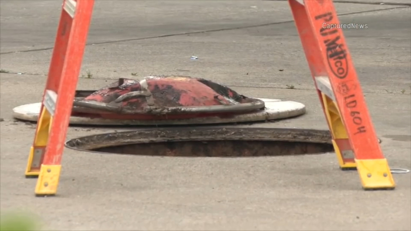 Flash fire inside South Side Shell gas station tank system critically ...