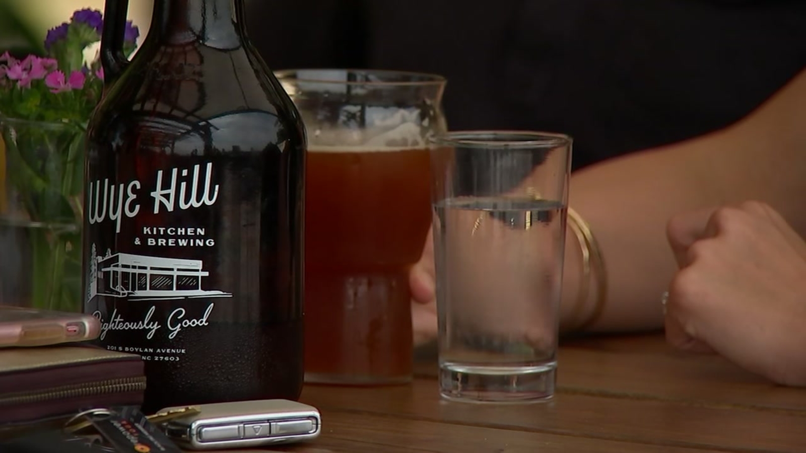 Now Open: Wye Hill Kitchen & Brewing in Raleigh - ABC11 Raleigh-Durham