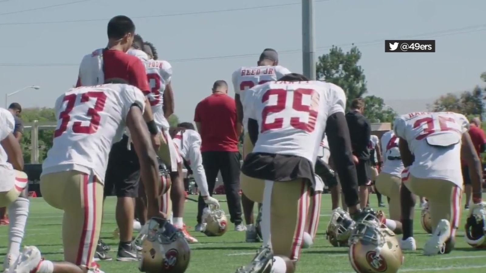 Gilroy Garlic Festival shooting: San Francisco 49ers hold moment of ...