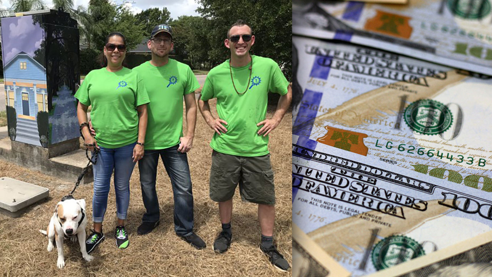 Treasure hunt with prize up to $100k in Houston underway: Here's how ...